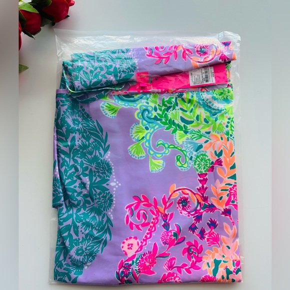 Lilly Pulitzer | Dresses | Lilly Pulitzer Bellalyn Midi Slip Dress ...